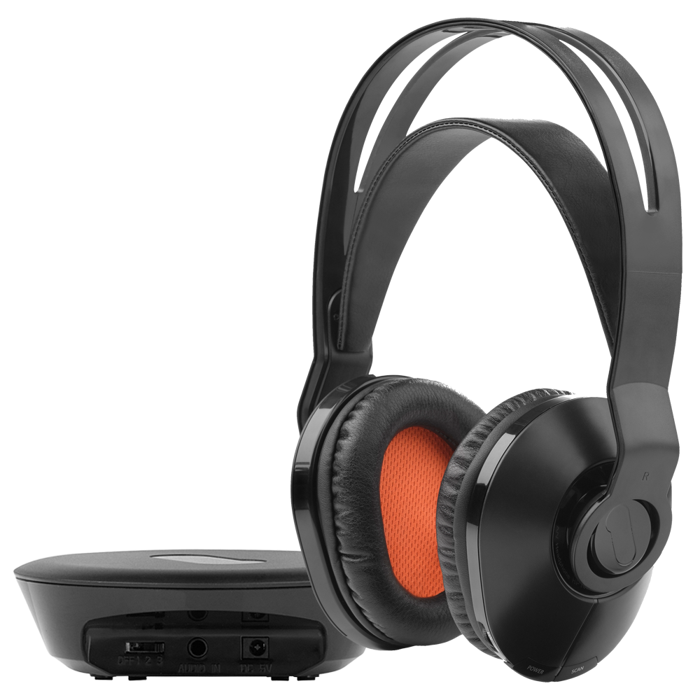 Wireless TV Headphones | One For All