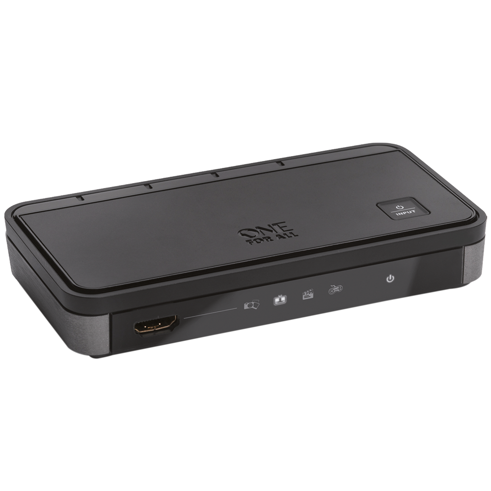 Smart HDMI Switch | One For All
