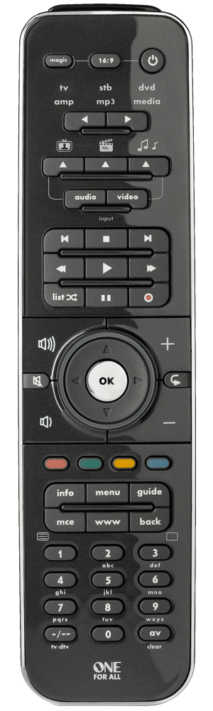 Smart Control Motion | One For All