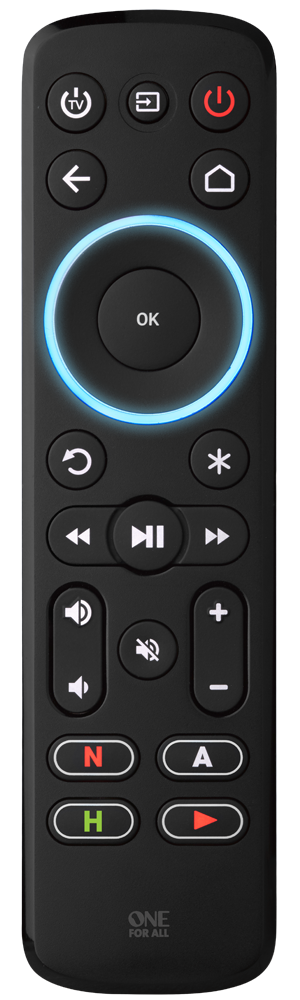 One For All Streamer Remote URC7935