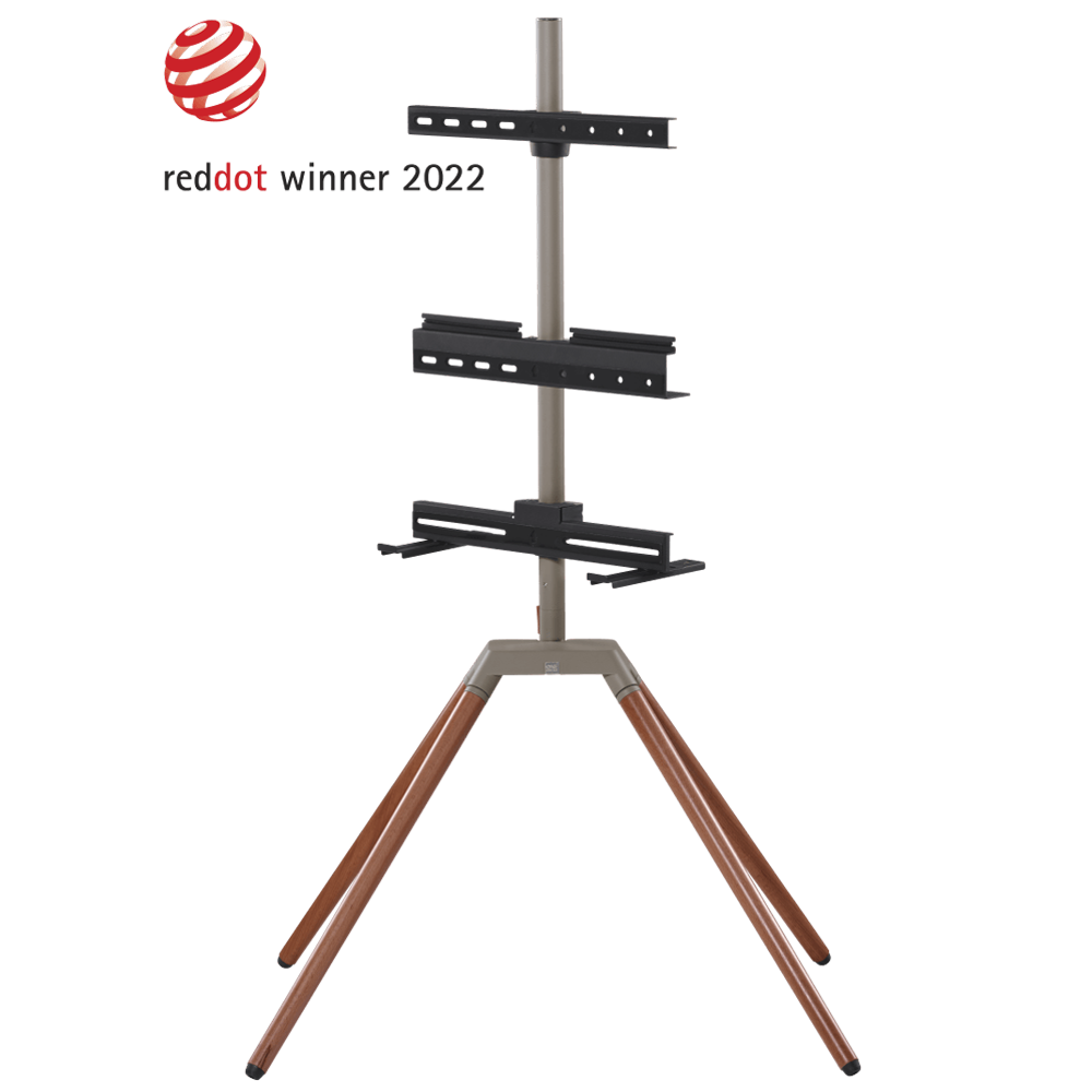 Quadpod Universal TV Stand One For All quadpod-universal-tv-stand-one-for-all