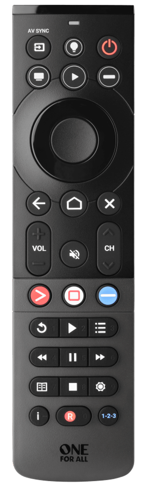 One For All URC 7945 - New Smart Streamer Remote | AVS Forum