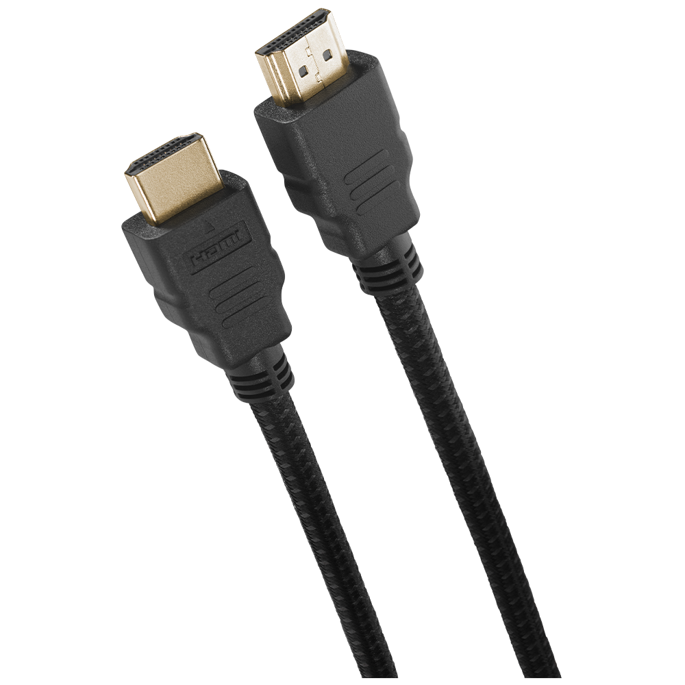 Câbles HDMI™ haut débit premium et câble Ethernet de 1.5 m | One For All