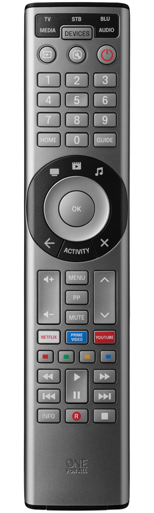 One For All Smart Control Pro 5 (URC7956)