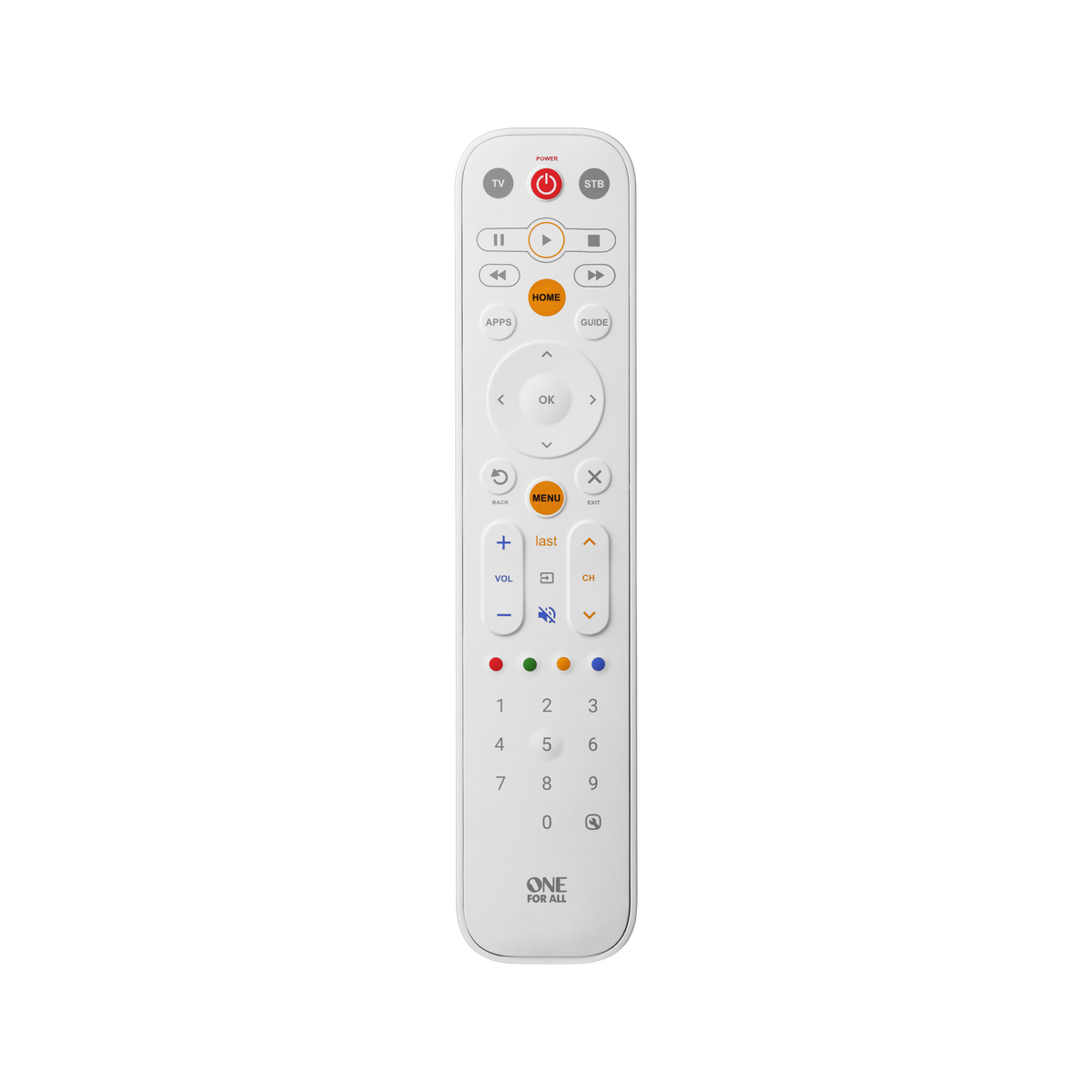 EazyClean Remote | One For All